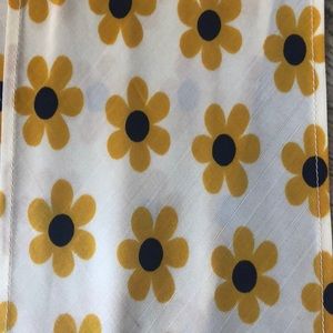 Vintage | Accessories | Vintage Daisy Head Or Neck Scarf | Poshmark